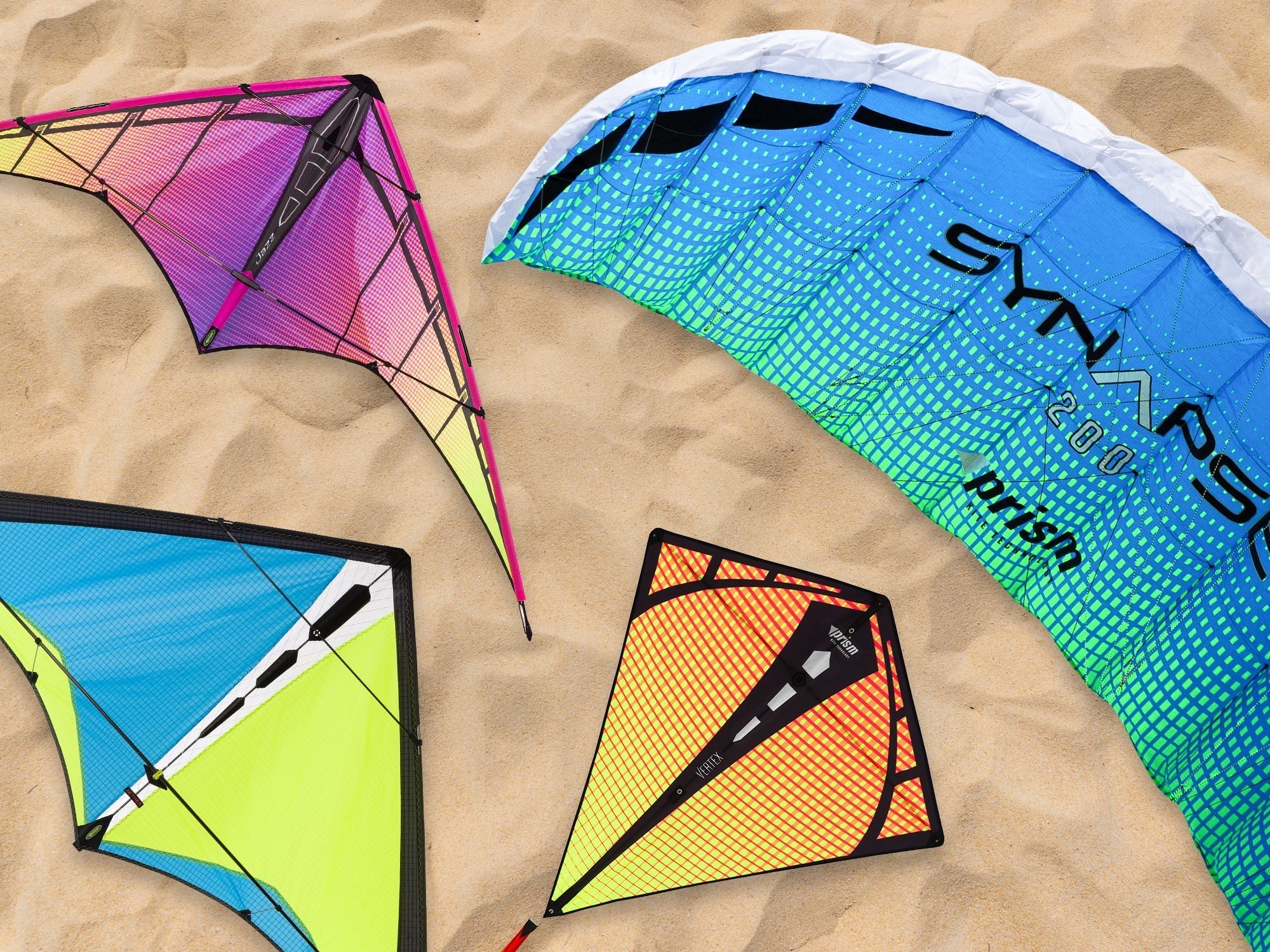 Choosing A Kite – Prism Kites