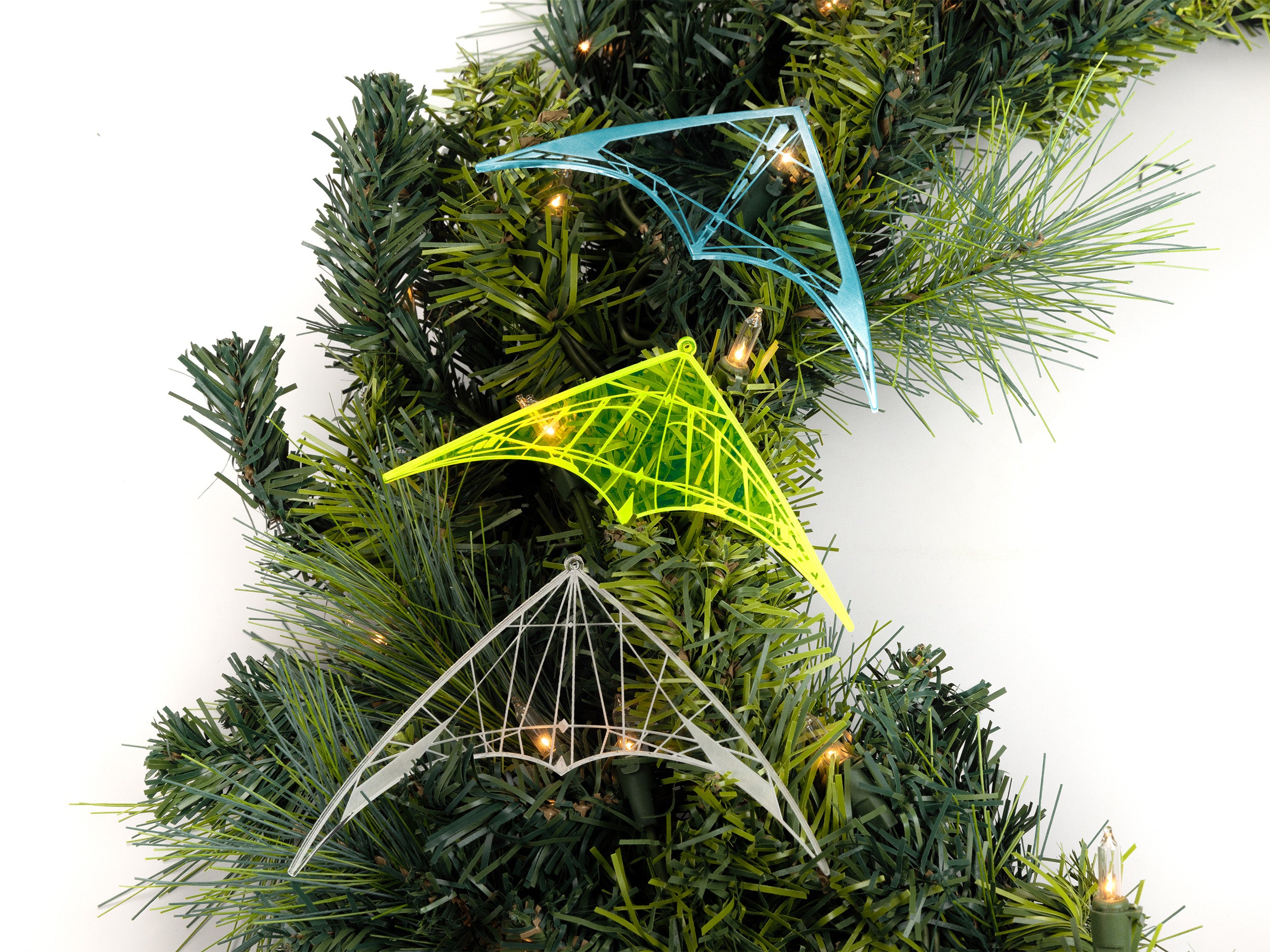 Sport Kite Christmas Ornaments – Prism Kites