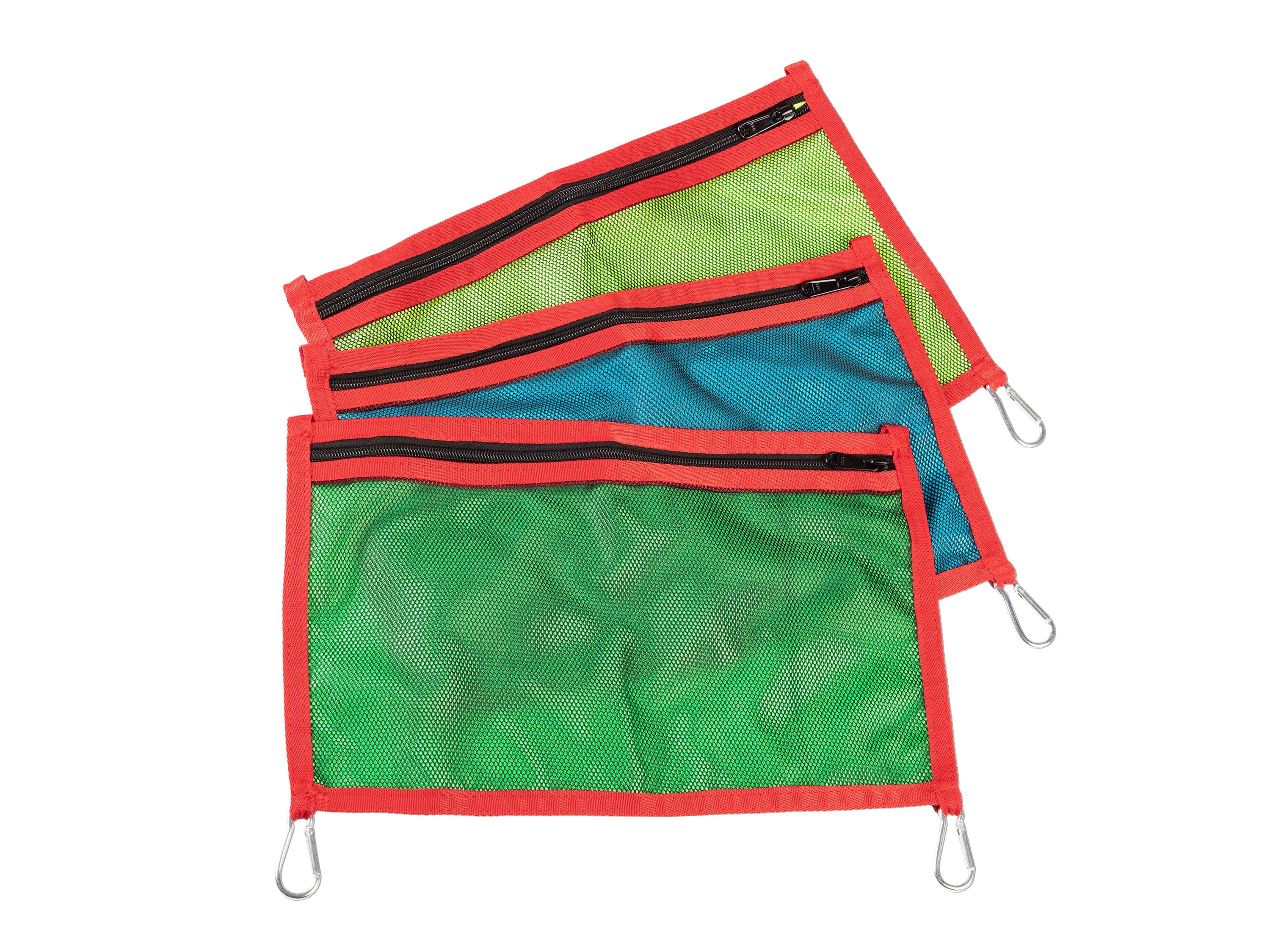 Zippered Mesh Pouch – Prism Kites