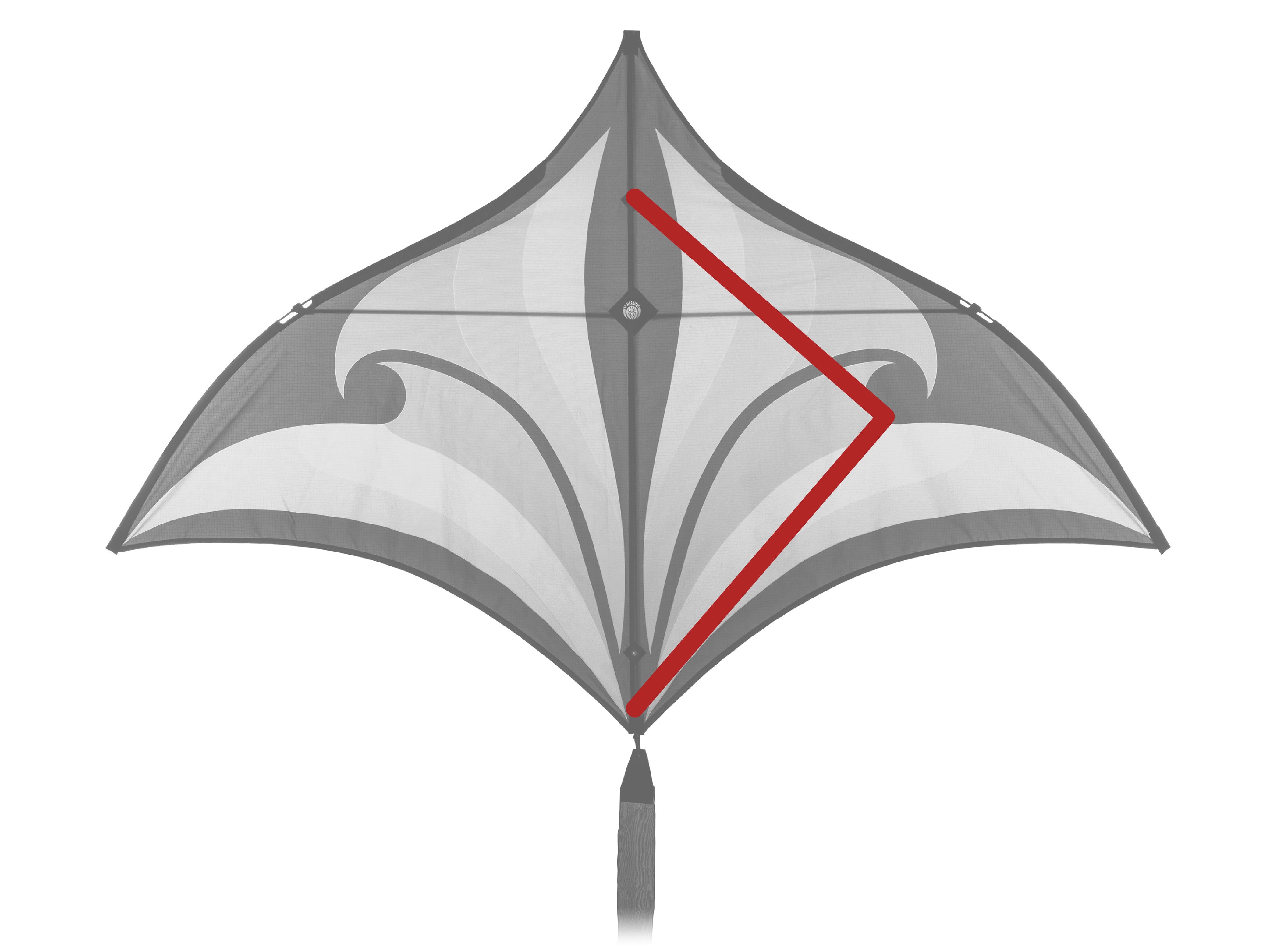 Swift Delta Bridle – Prism Kites