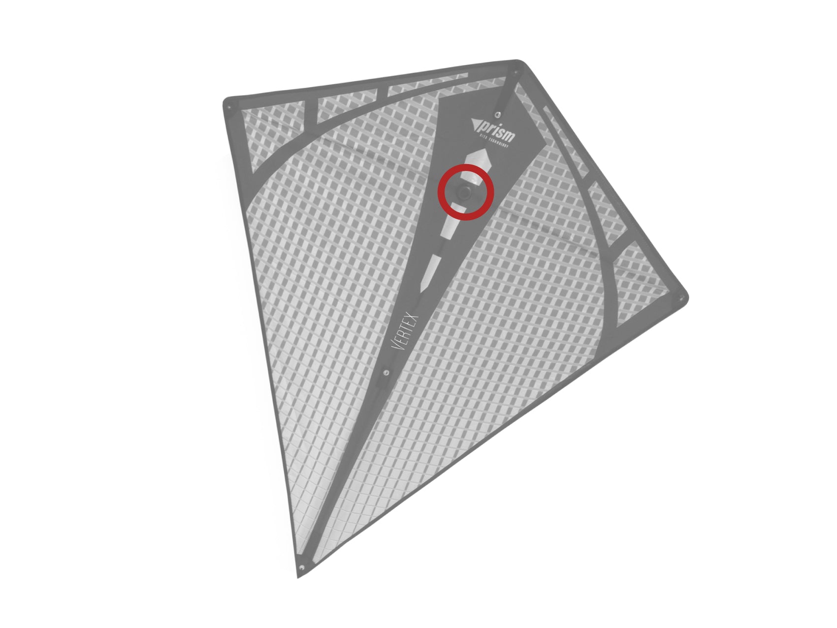 Vertex Center-T – Prism Kites