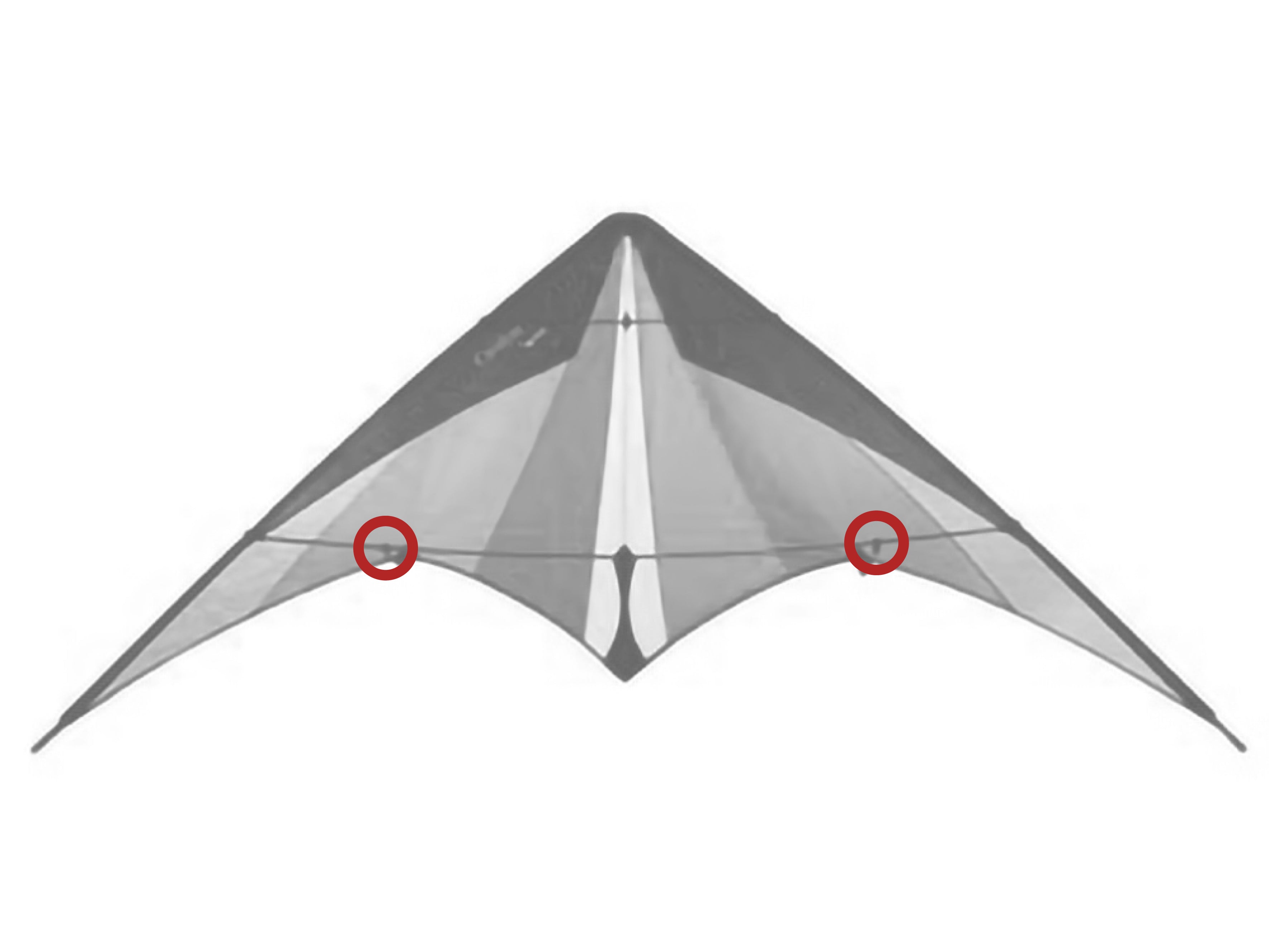 Catalyst Standoff Fittings – Prism Kites