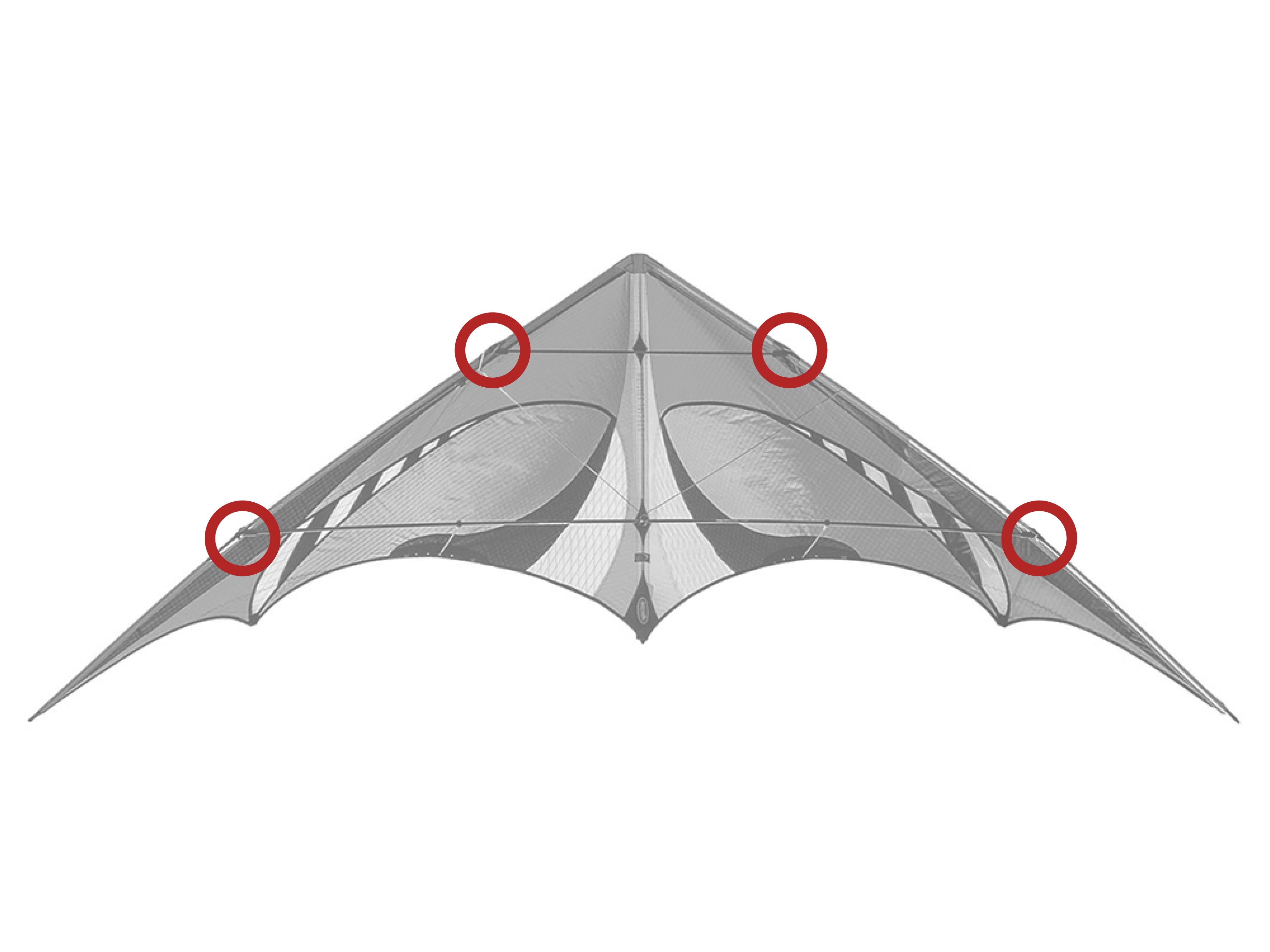 E3 Leading Edge Fittings – Prism Kites