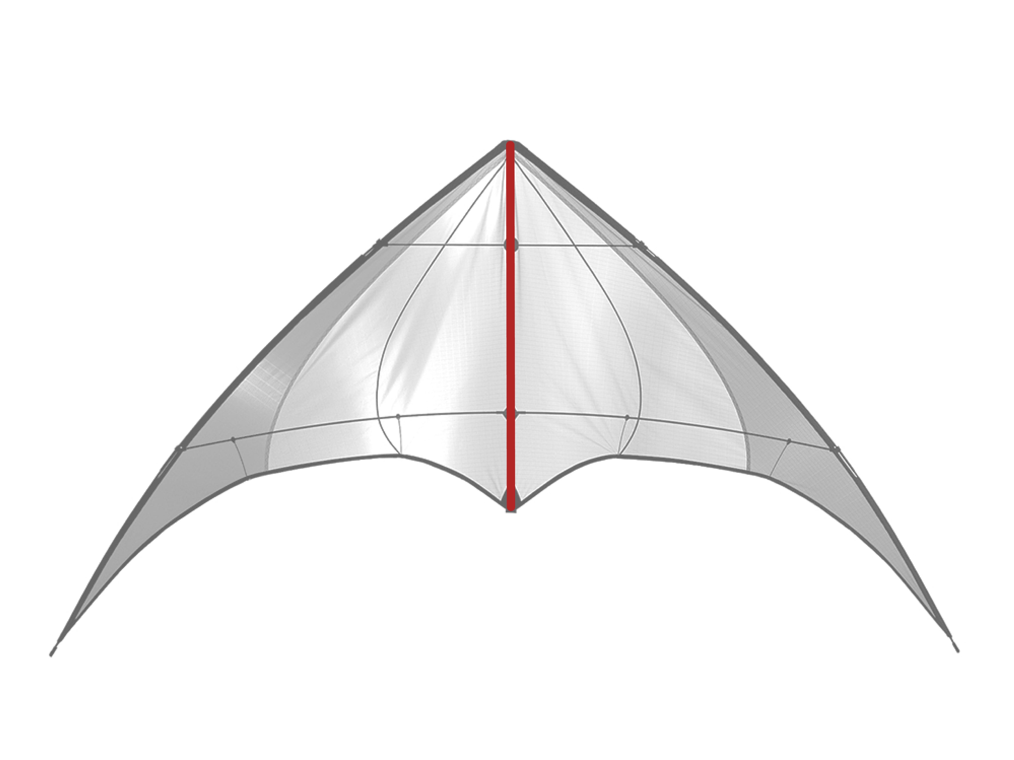 Flashlight Spine – Prism Kites