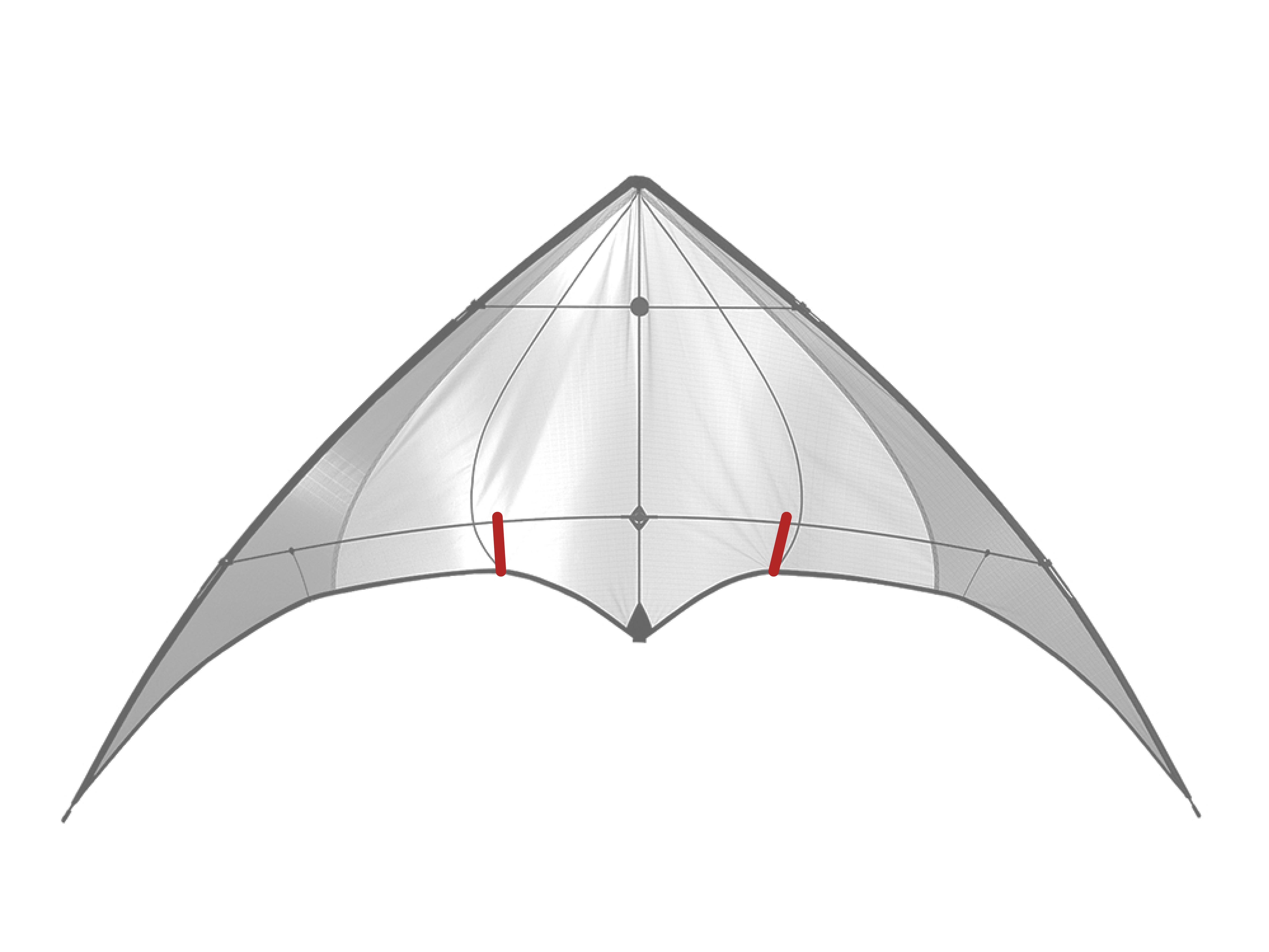 Flashlight Standoffs (Inner) – Prism Kites