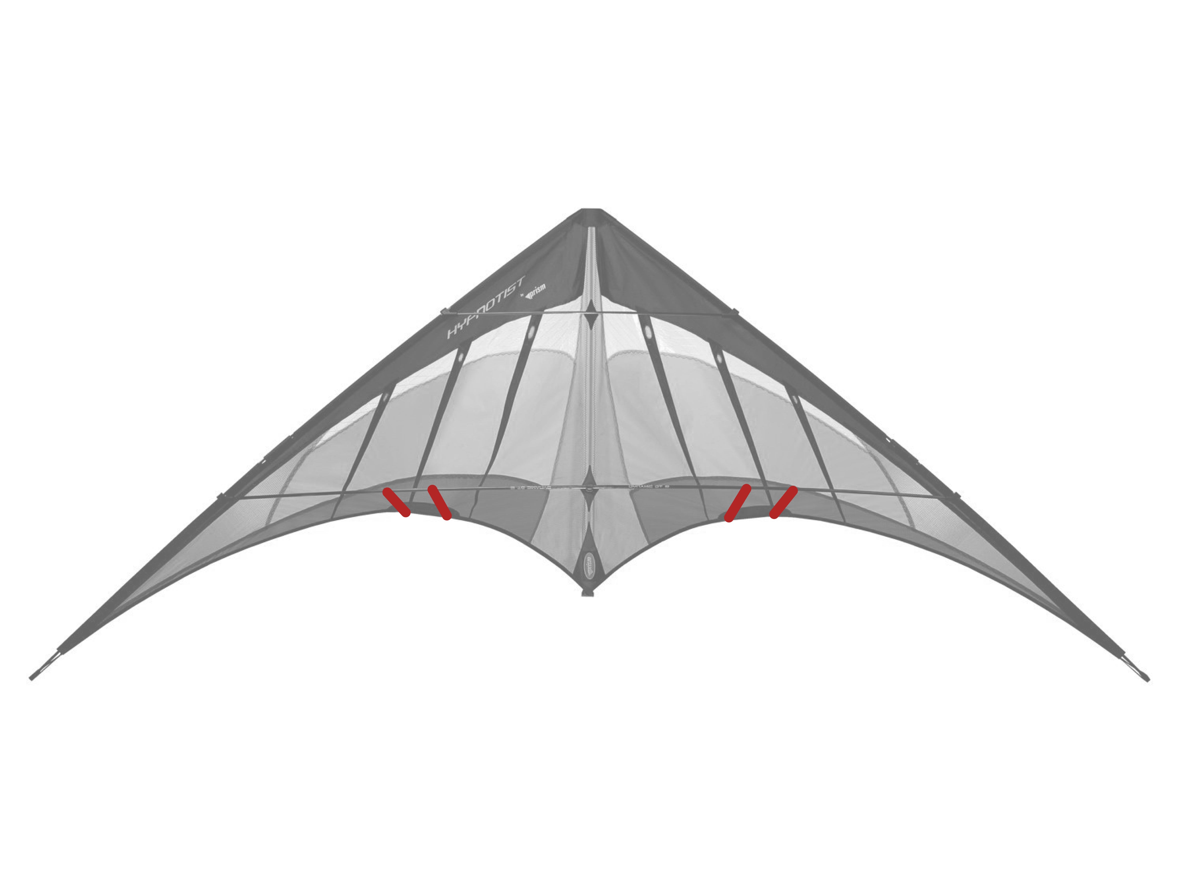 Hypnotist Standoffs – Prism Kites