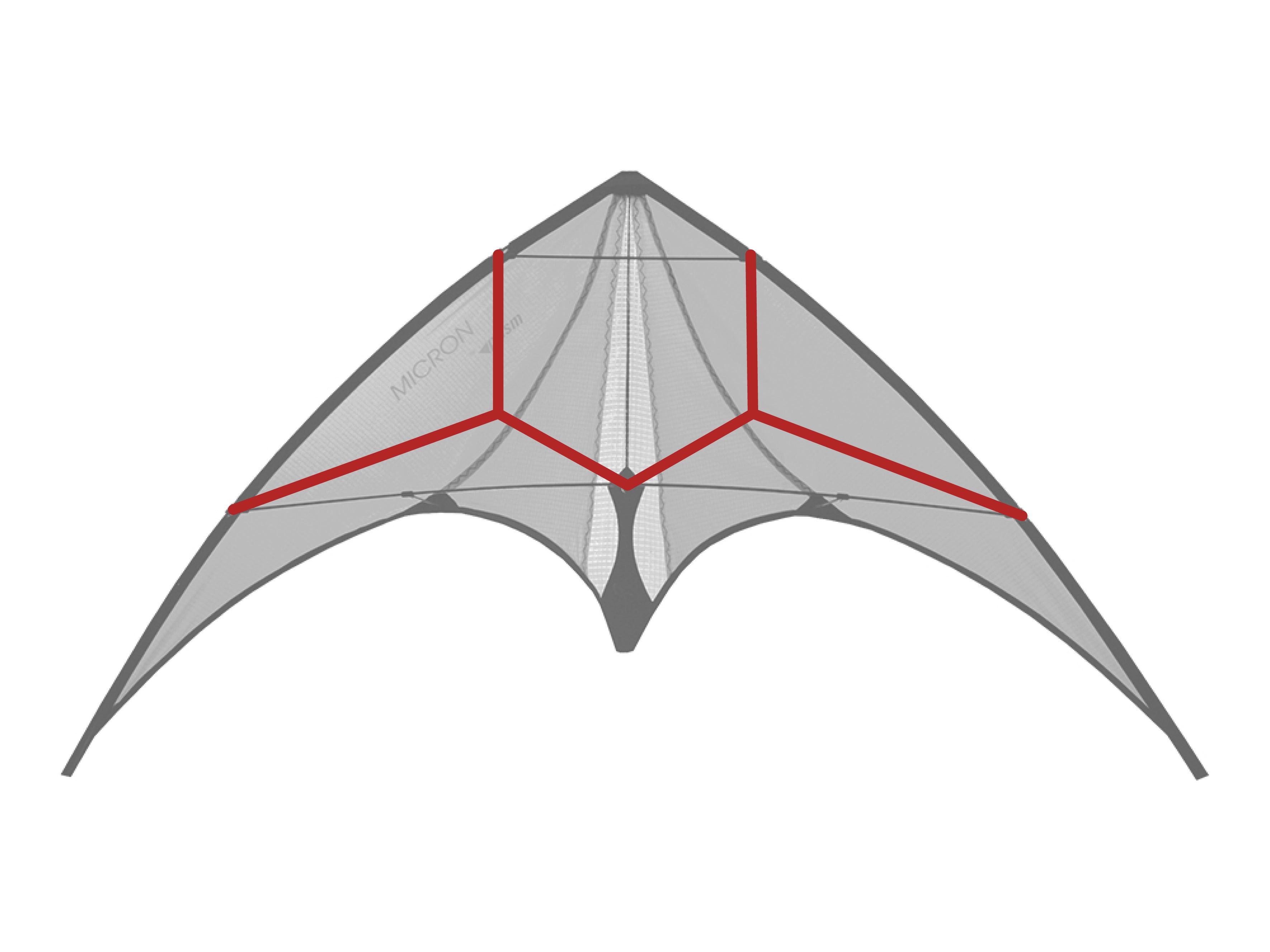 Micron Bridle – Prism Kites