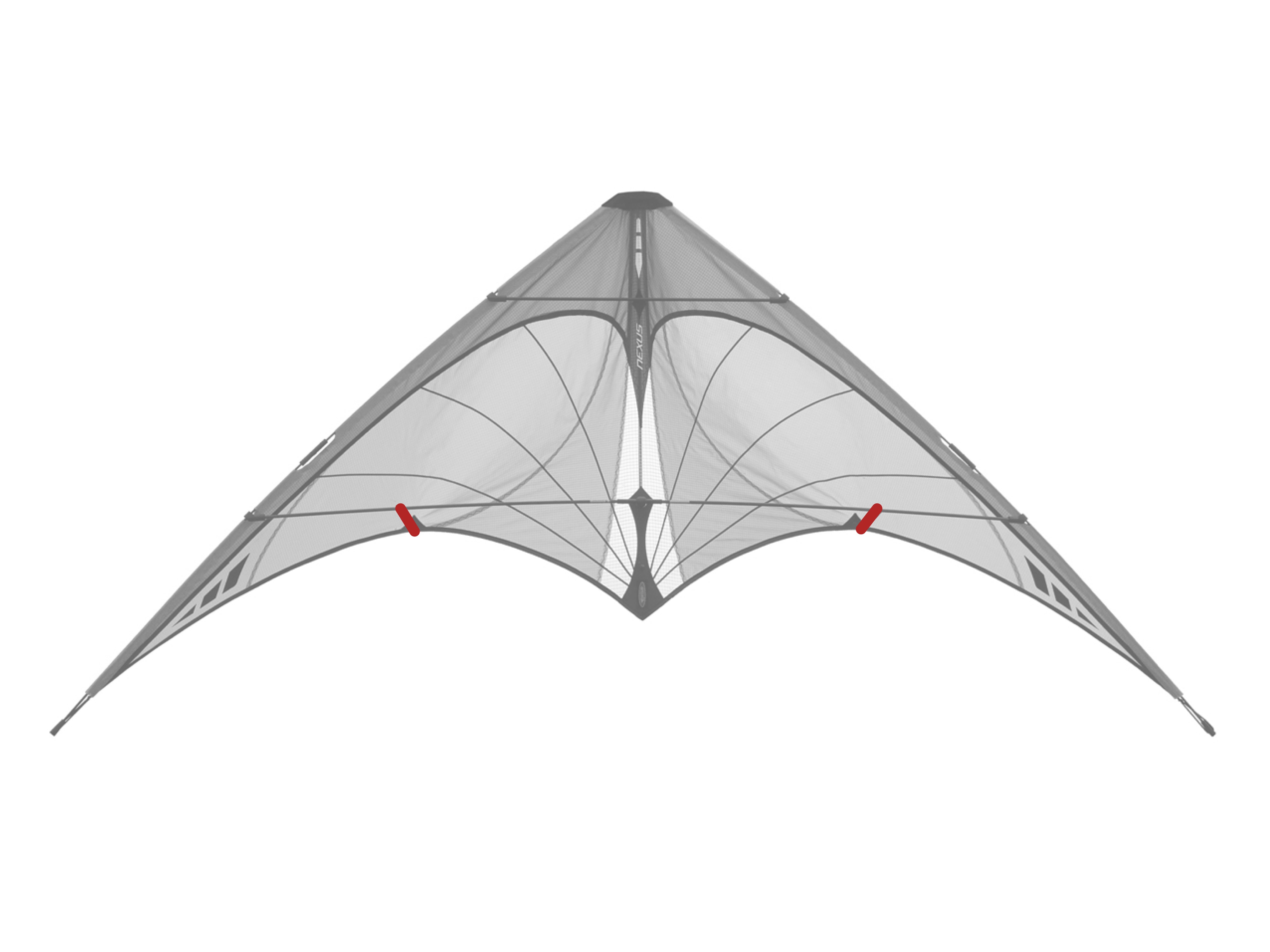 Nexus Standoffs – Prism Kites