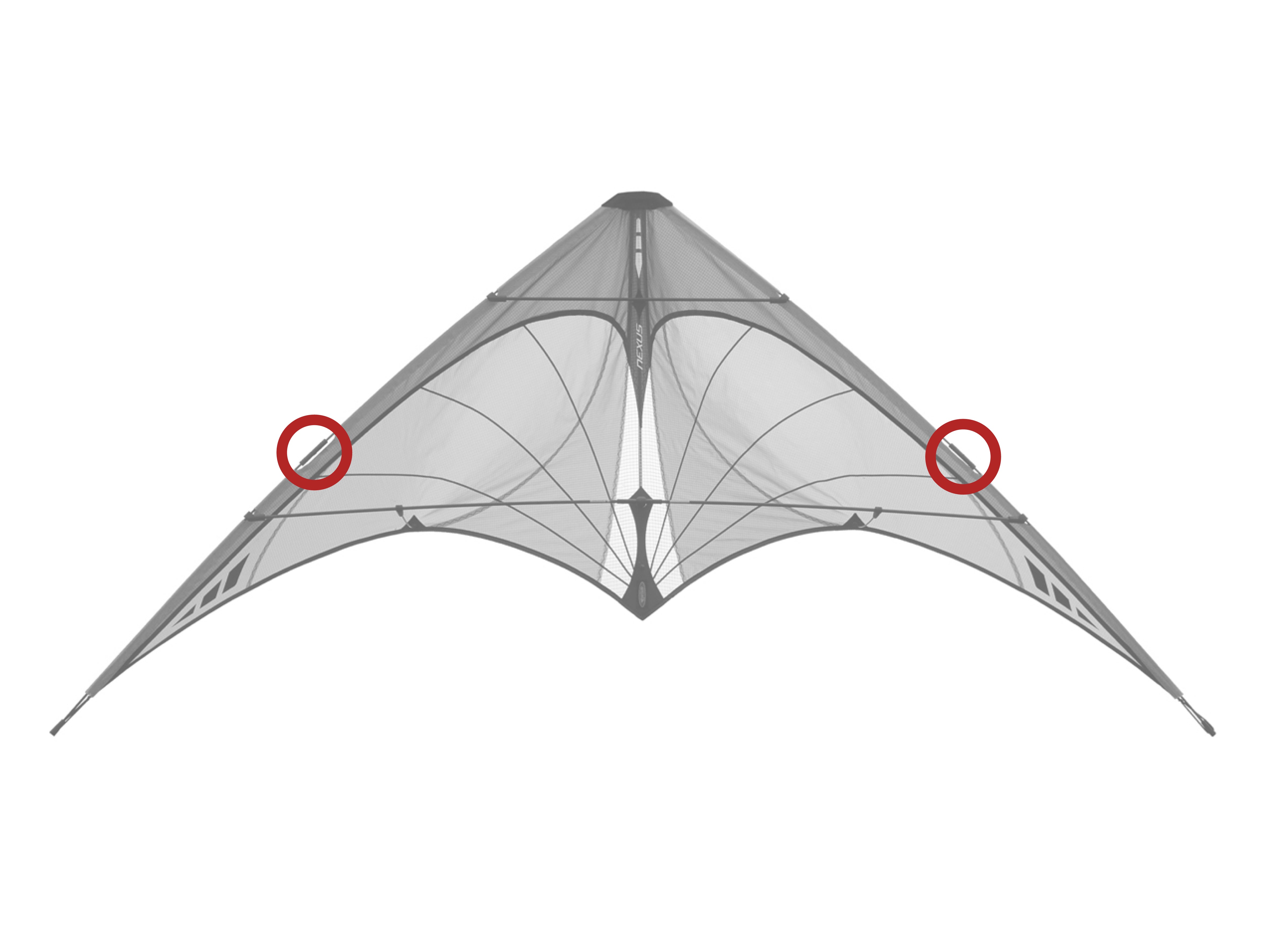 Nexus Ferrule – Prism Kites