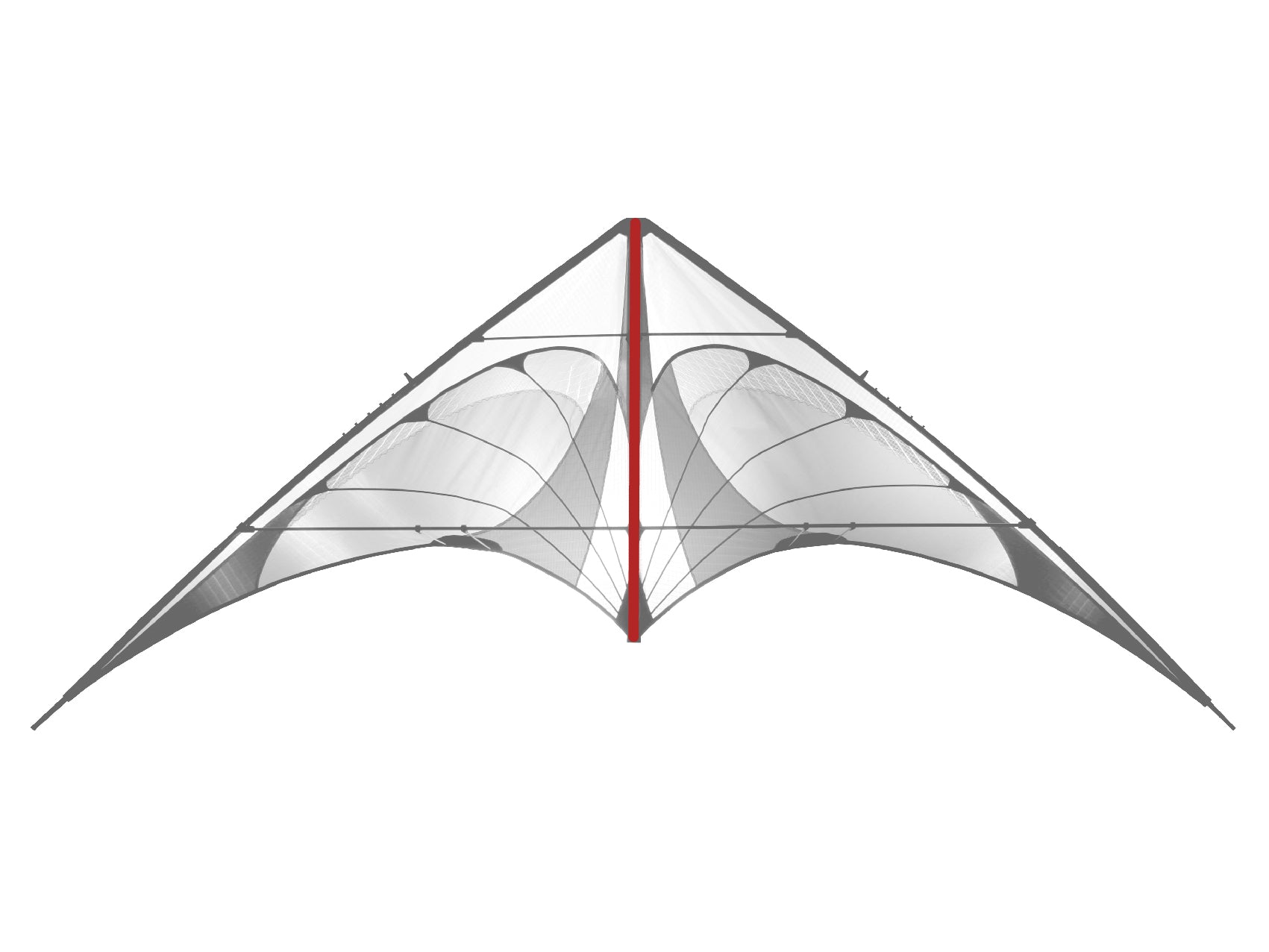 Quantum Pro Spine – Prism Kites