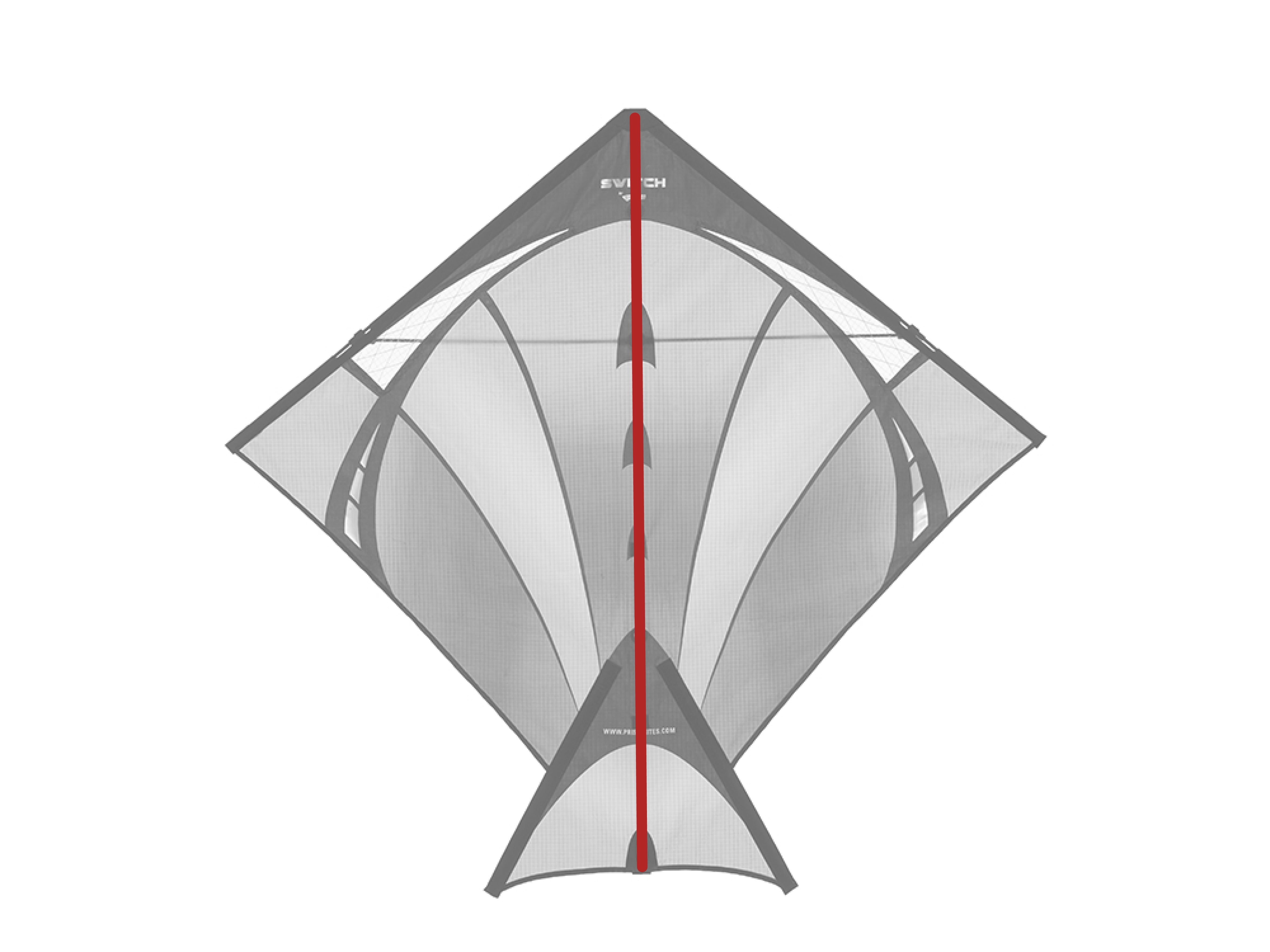 Switch Spine – Prism Kites