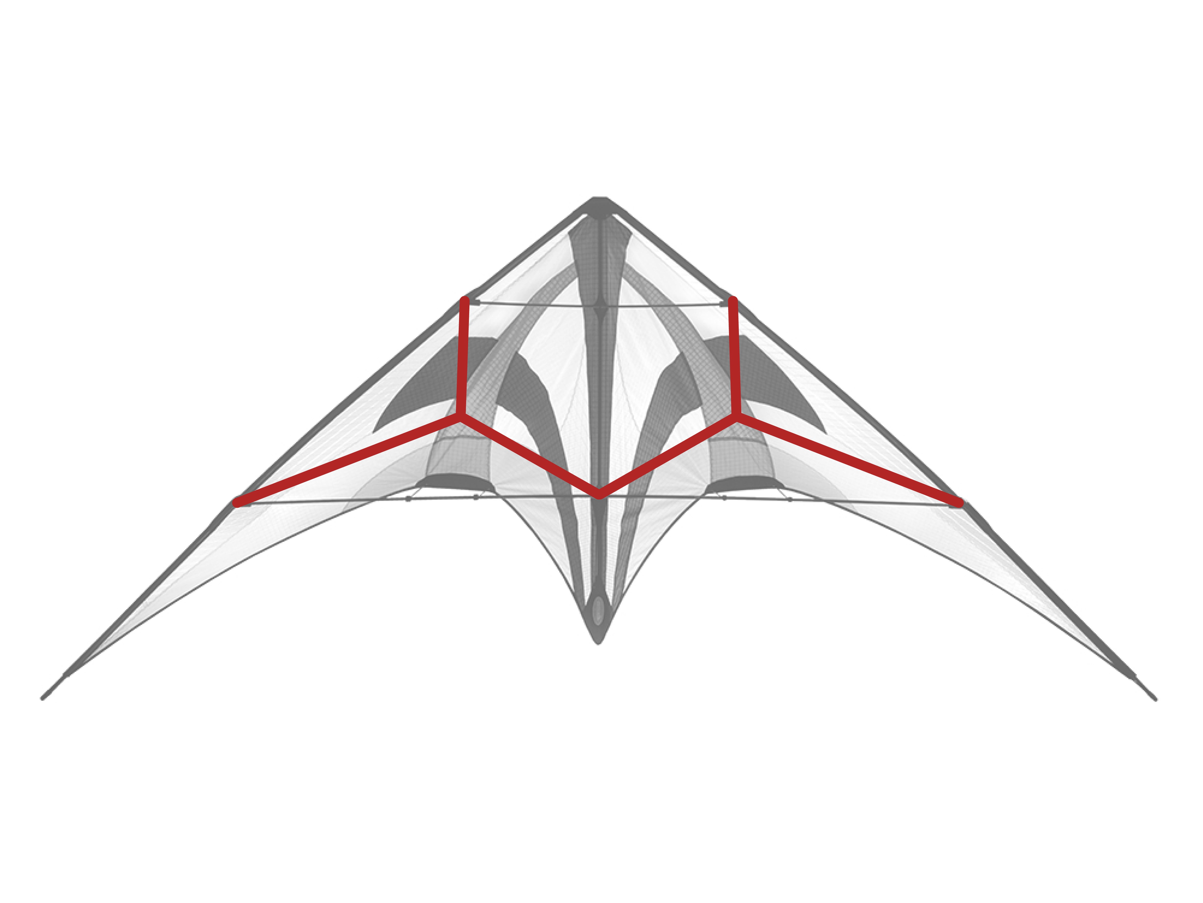 Zephyr Bridle – Prism Kites