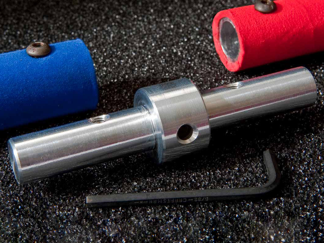 Tensor Aluminum Center Joiner – Prism Kites